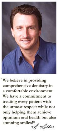Meet Dr. Miller, Dentist in Del Mar